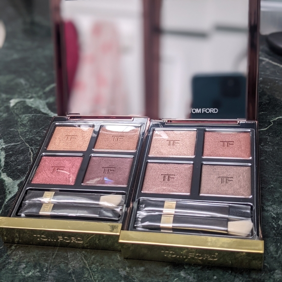 Tom Ford | Makeup | Tom Ford Honeymoon Body Heat Eye Color Eyeshadow ...